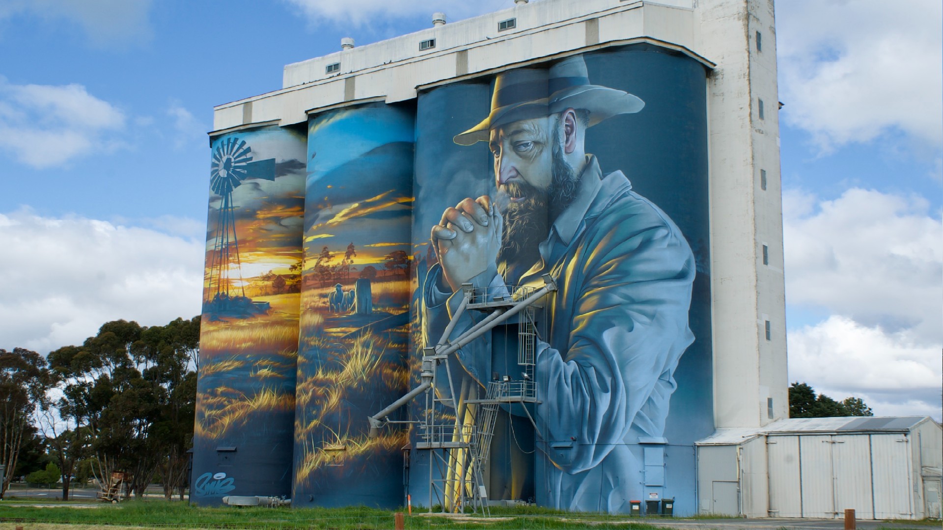 Lameroo named South Australia’s 2025 Agricultural Town of the Year - PIRSA